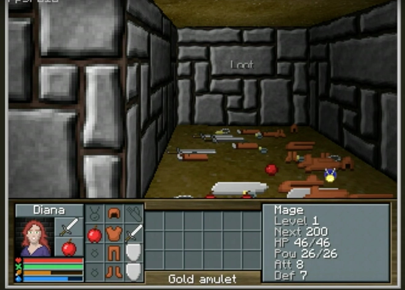 Diana | The Chambered Wiki | Fandom