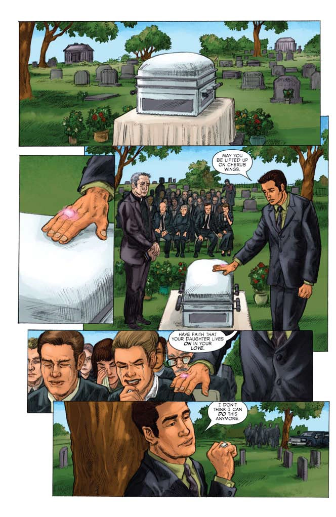 Cupid's Harrow | The Charmed Comics Wiki | Fandom
