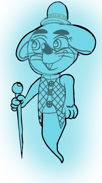 Rick Rat | The Chuck E. Show Wiki | Fandom