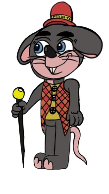 Rick Rat | The Chuck E. Show Wiki | Fandom