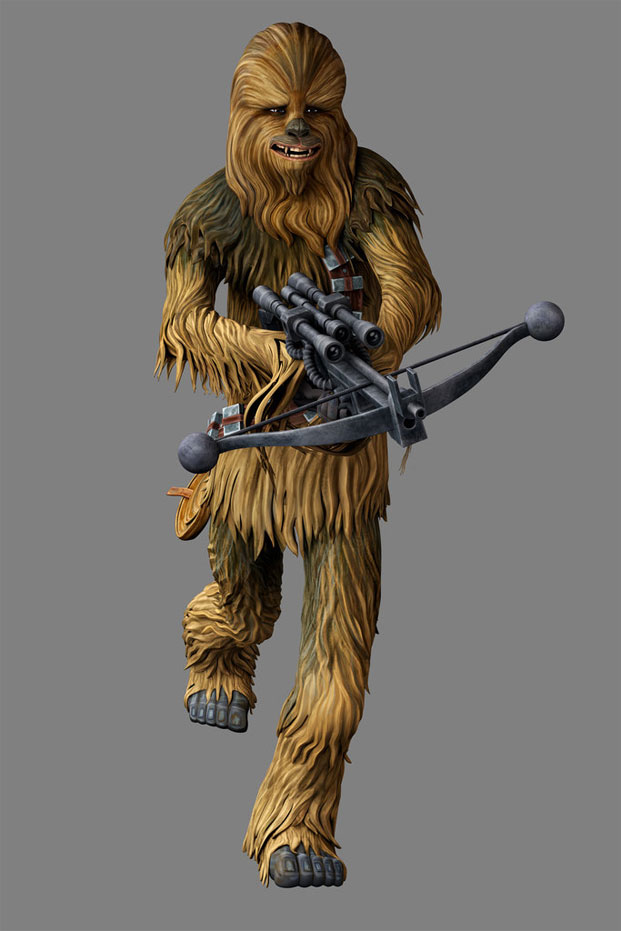 Chewbacca | The Clone Wars | Fandom Chewbacca | The Clone Wars | Fandom