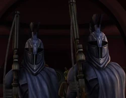Senate Guard | The Clone Wars | Fandom