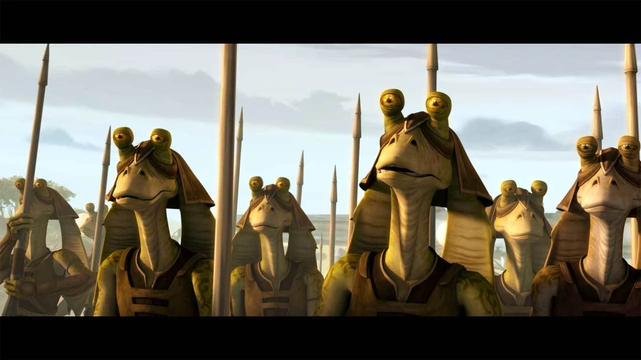 Gungan | The Clone Wars | Fandom
