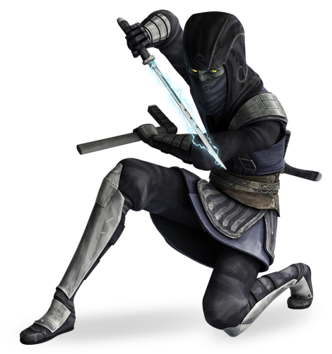 Unidentified Kage Warrior | The Clone Wars | Fandom