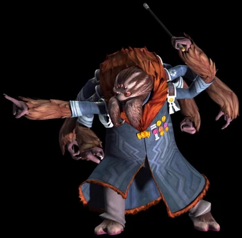 Harch | The Clone Wars | Fandom