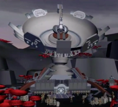 Cyber Center | The Clone Wars | FANDOM powered by Wikia