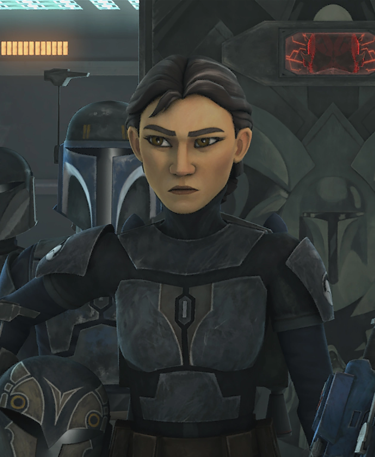 Fanclub - Aliit ori'shya tal'din: The Mandalorian Fanclub | Page 53 ...