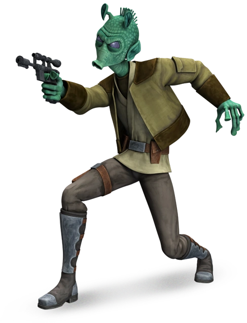 Greedo | The Clone Wars | FANDOM powered by Wikia