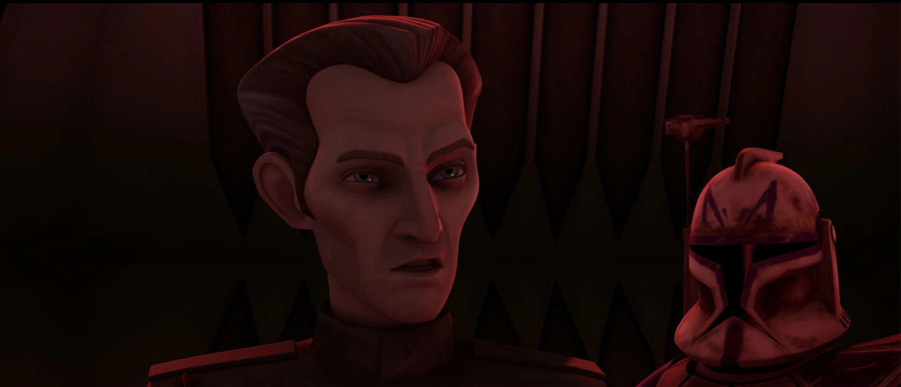 Wilhuff Tarkin | The Clone Wars | FANDOM powered by Wikia