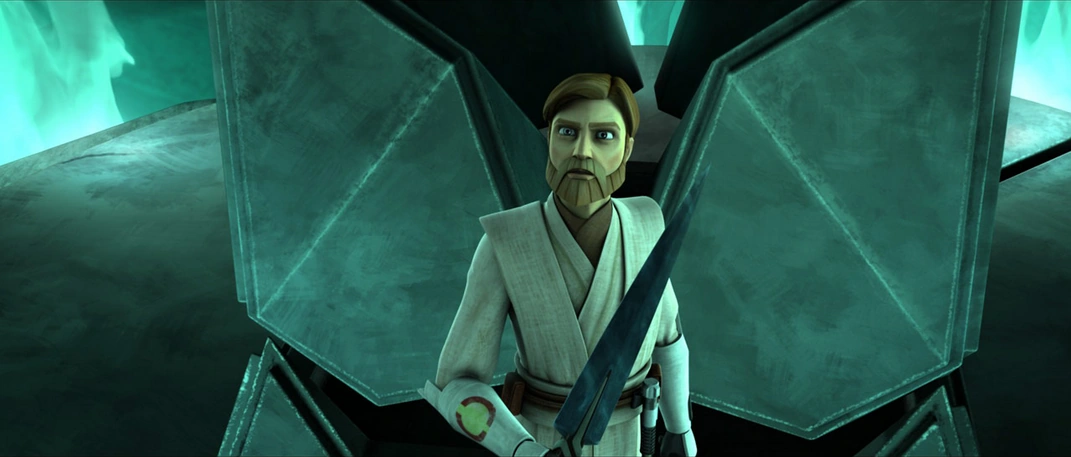 Image - Obi-Wan Dagger of Mortis-AOM.png | The Clone Wars | FANDOM ...