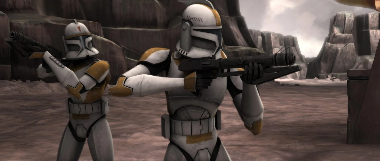 Ghost Company | The Clone Wars | Fandom