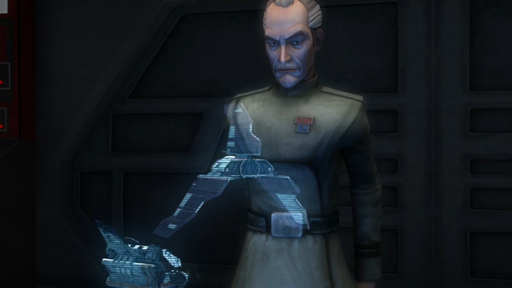 Wullf Yularen The Clone Wars Fandom Powered By Wikia