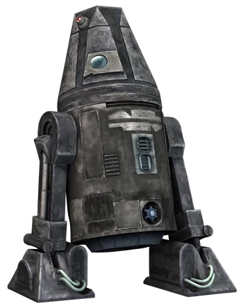 Astromech Droid | The Clone Wars | Fandom