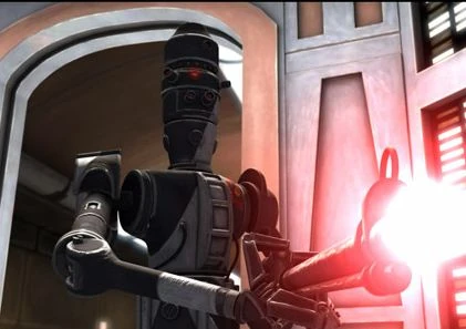 Unidentified IG-86 Sentinel Droid | The Clone Wars | FANDOM powered by ...