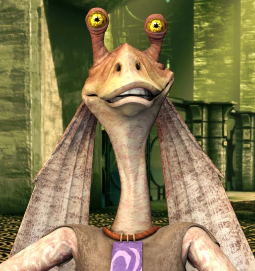 Jar Jar Binks | The Clone Wars | FANDOM powered by Wikia