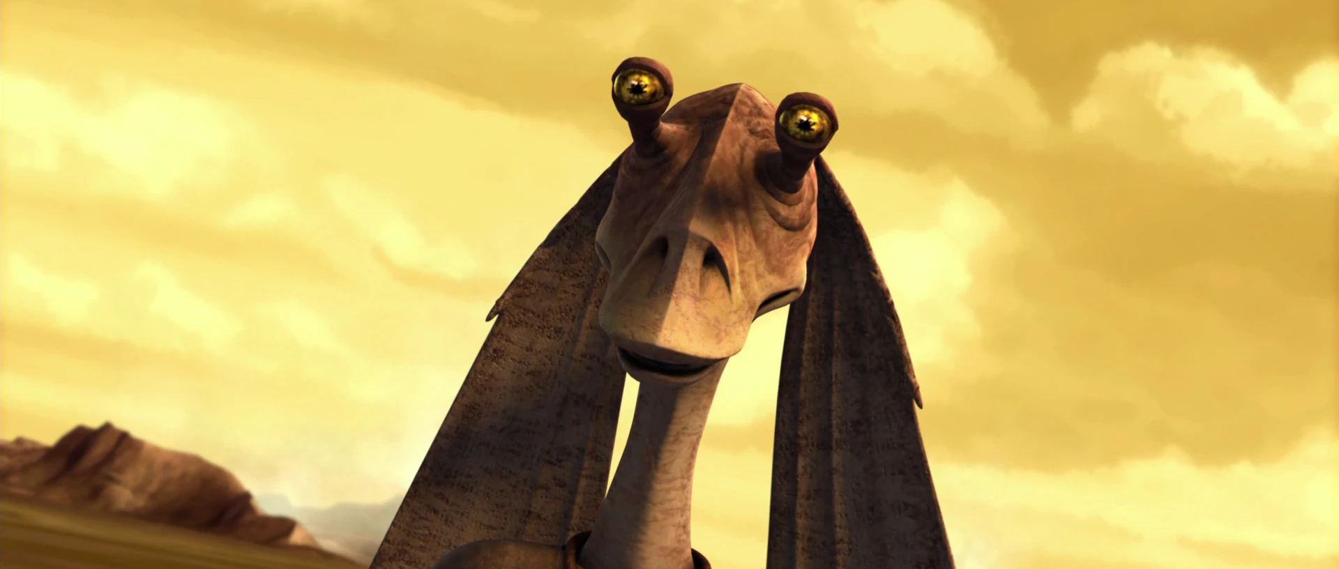 The Gungan General | The Clone Wars | Fandom