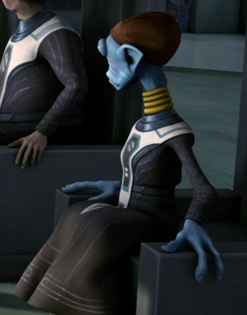 Gossam | The Clone Wars | Fandom