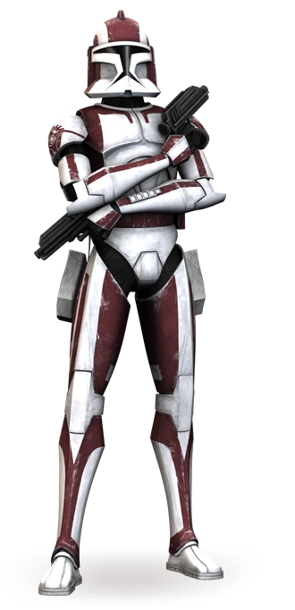 Commander Stone | The Coruscant Guard | 1.8+ Minecraft Skin