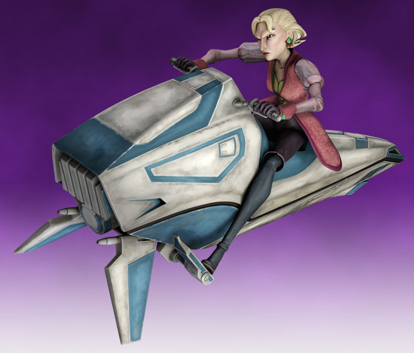 Mandalorian Swoop The Clone Wars Fandom Powered By Wikia