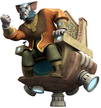 Agruss | The Clone Wars | FANDOM powered by Wikia