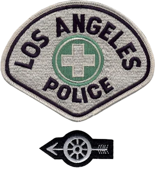 Los Angeles Police Department | The Major Crimes Division Wiki | Fandom