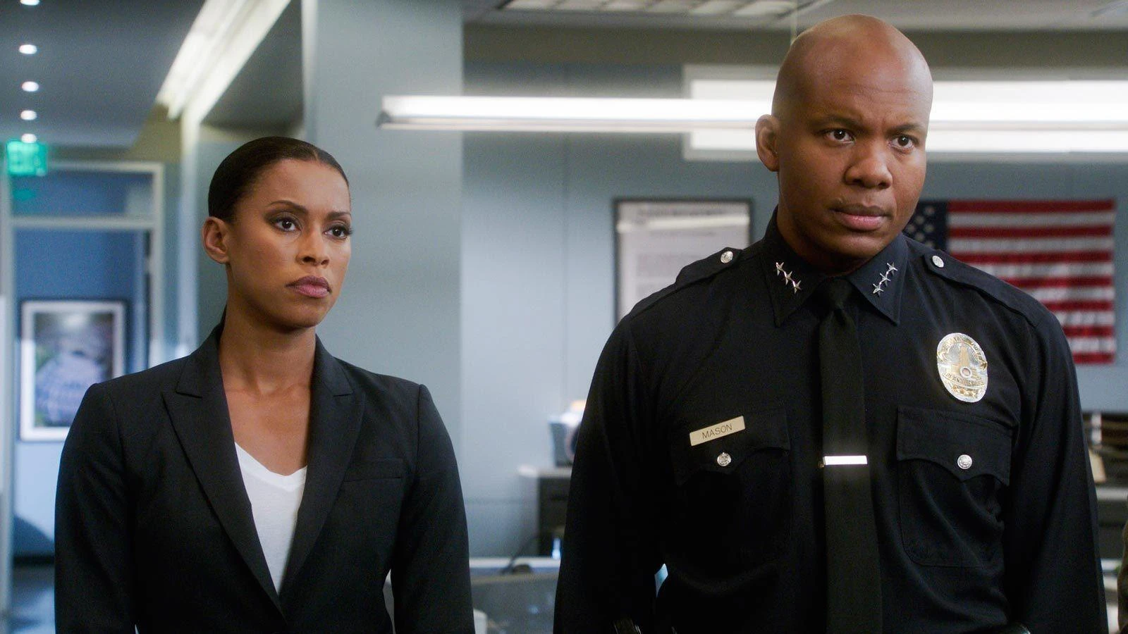 By Any Means, Part 2 | The Major Crimes Division Wiki | Fandom