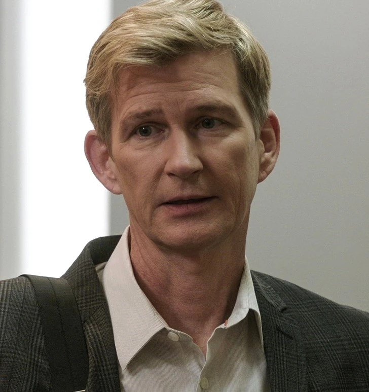Joe Bowman | The Major Crimes Division Wiki | Fandom