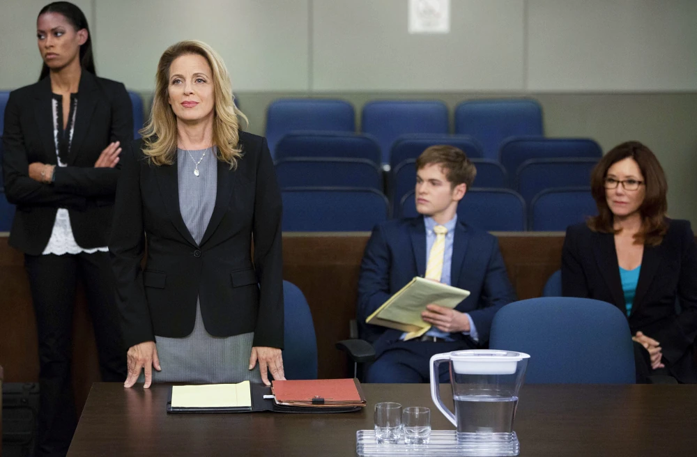 Quid Pro Quo | The Major Crimes Division Wiki | Fandom