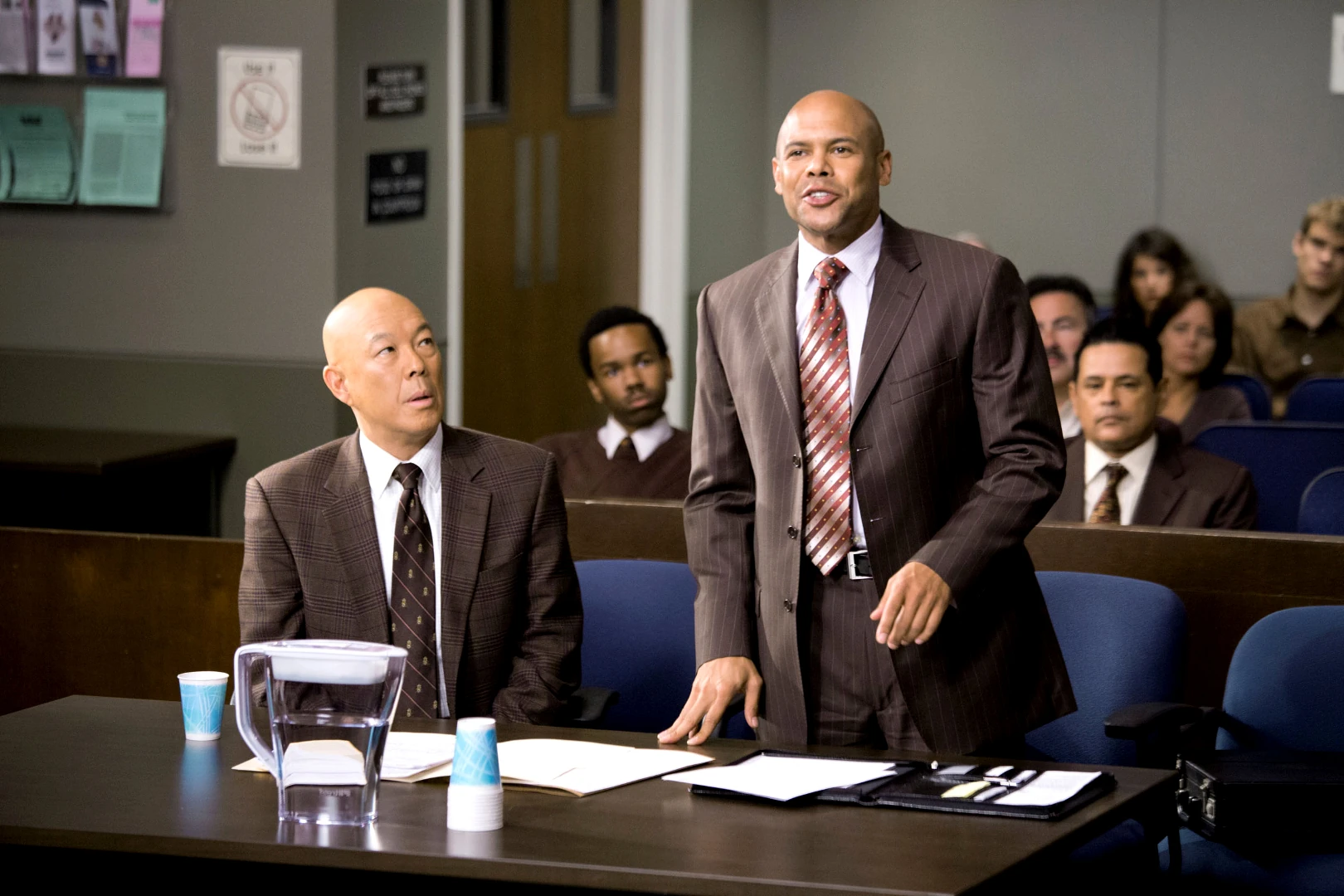 Dismissed with Prejudice | The Major Crimes Division Wiki | Fandom