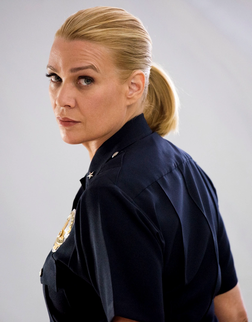 Gallery: Ann McGinnis | The Major Crimes Division Wiki | Fandom