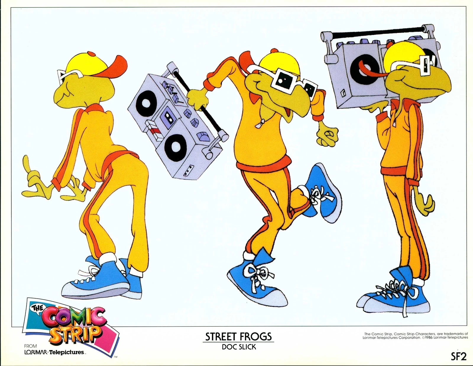 Dr. Slick | The Comic Strip Wiki | Fandom