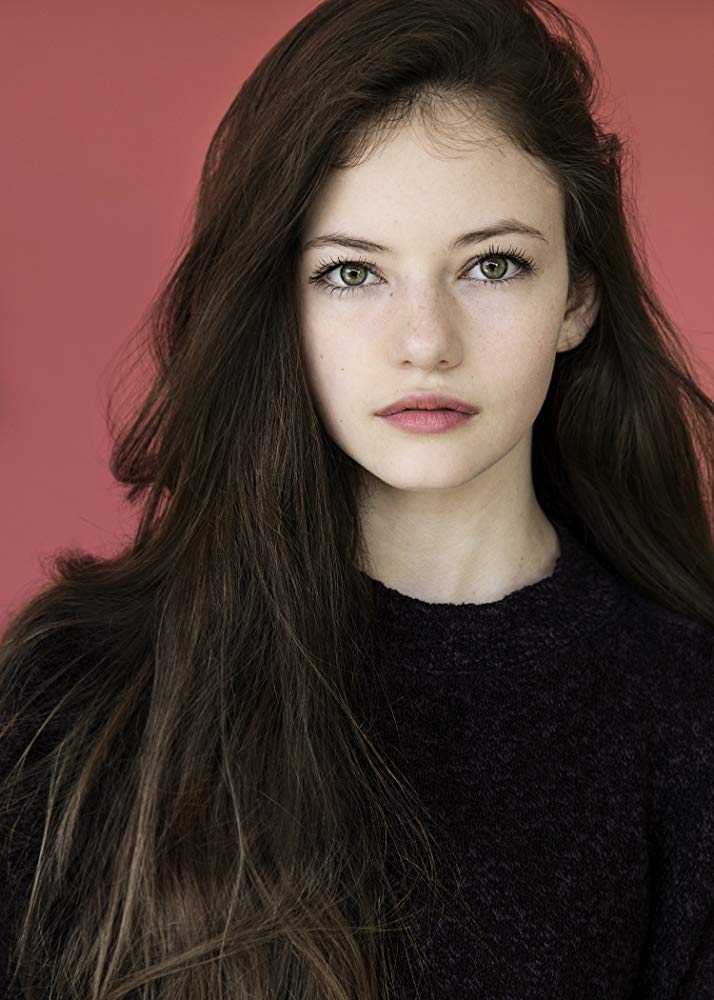 Mackenzie Foy The Conjuring Wiki Fandom
