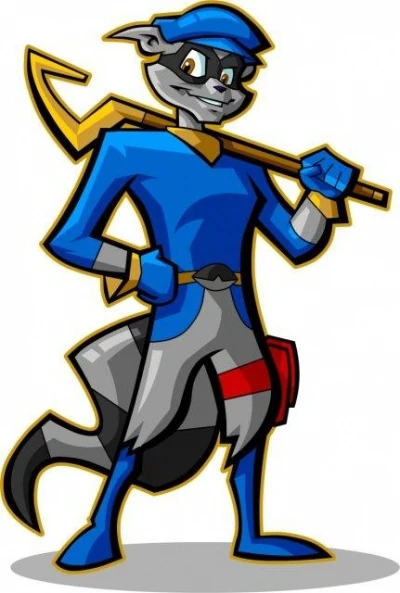 Sly Cooper | Wiki The Cooper Gang | FANDOM powered by Wikia