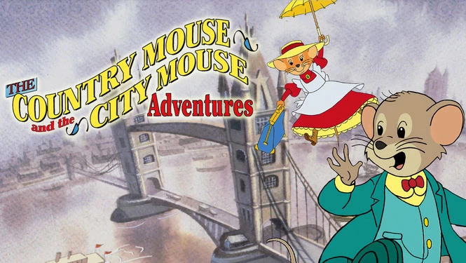The Country Mouse and the City Mouse Adventures Wiki | FANDOM powered ...