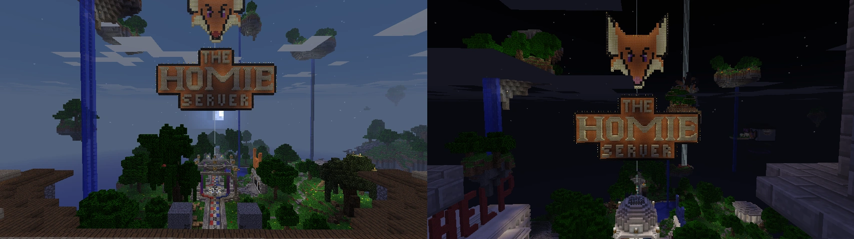 The Homie Server | The Creature Wiki - Creatures, Series, gags and more ...