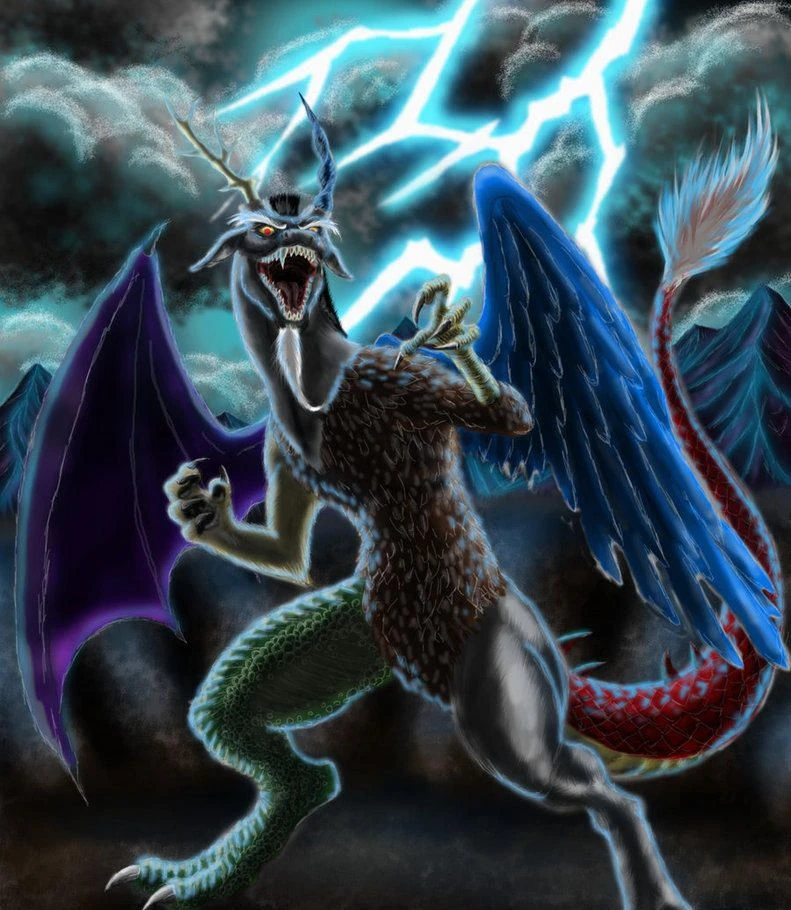 Discord | The Creature World Wiki | Fandom