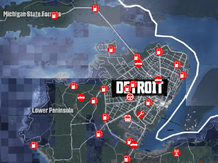 Detroit | The Crew Wiki | FANDOM powered by Wikia