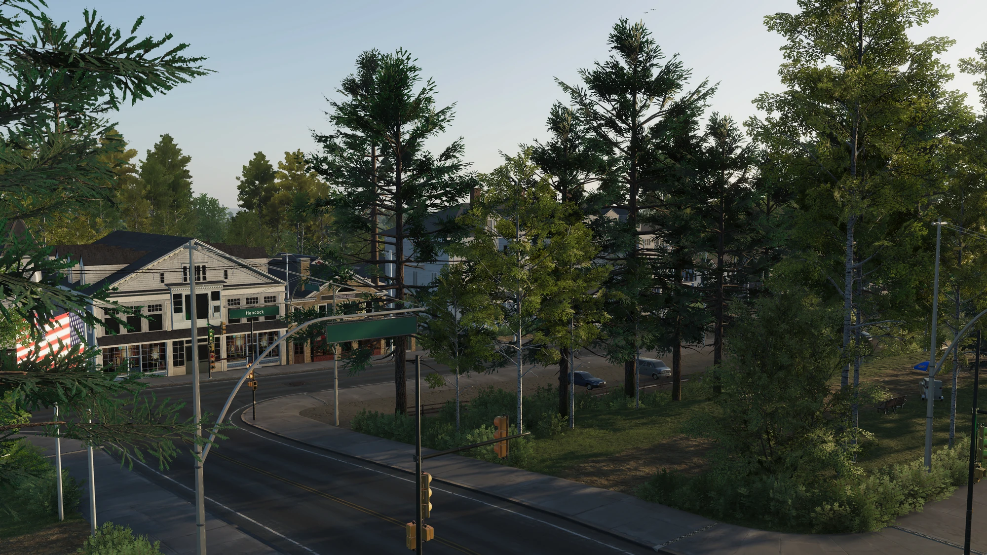 Stockbridge | THE CREW Wiki | Fandom