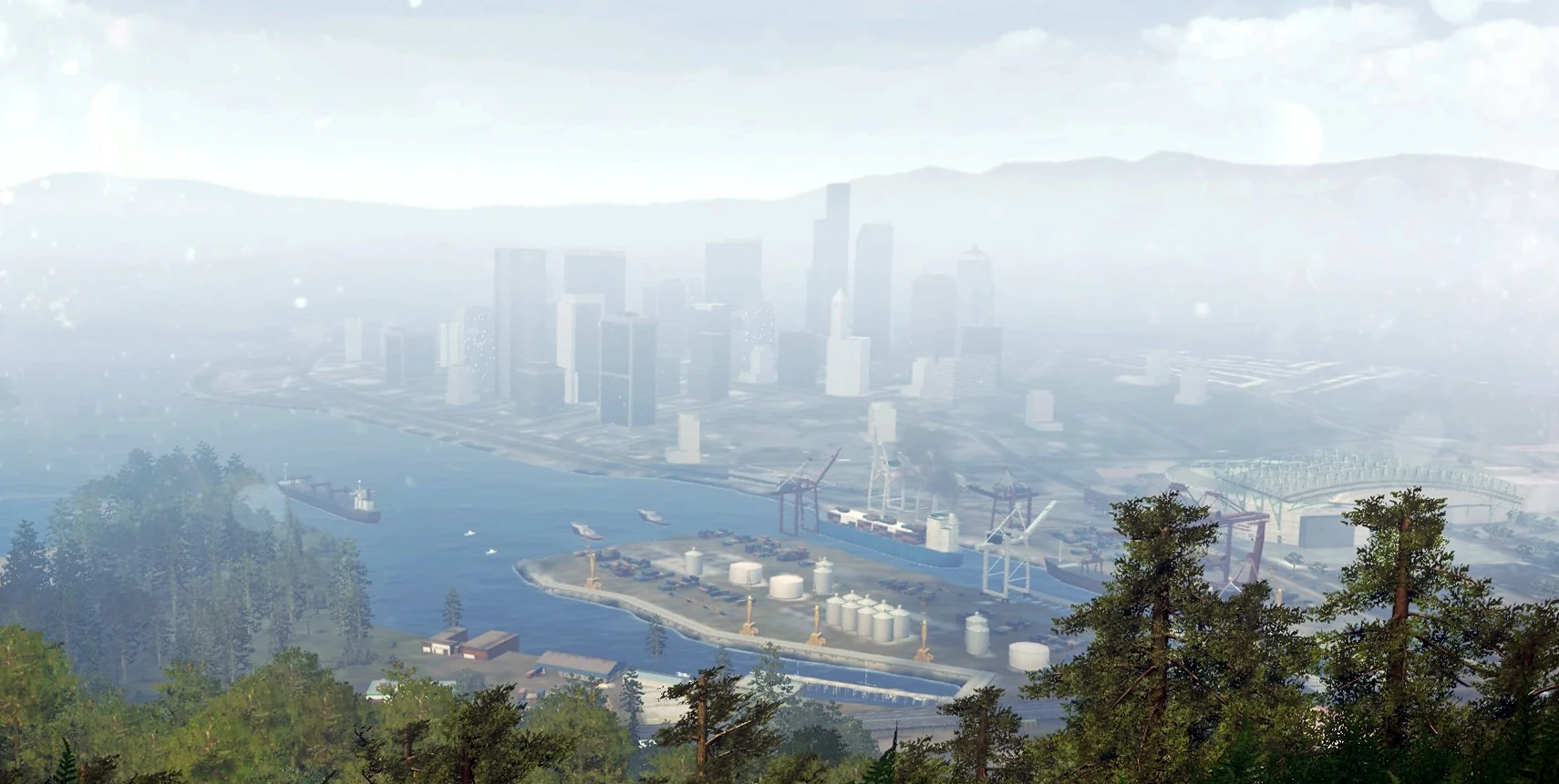 Seattle | THE CREW Wiki | Fandom