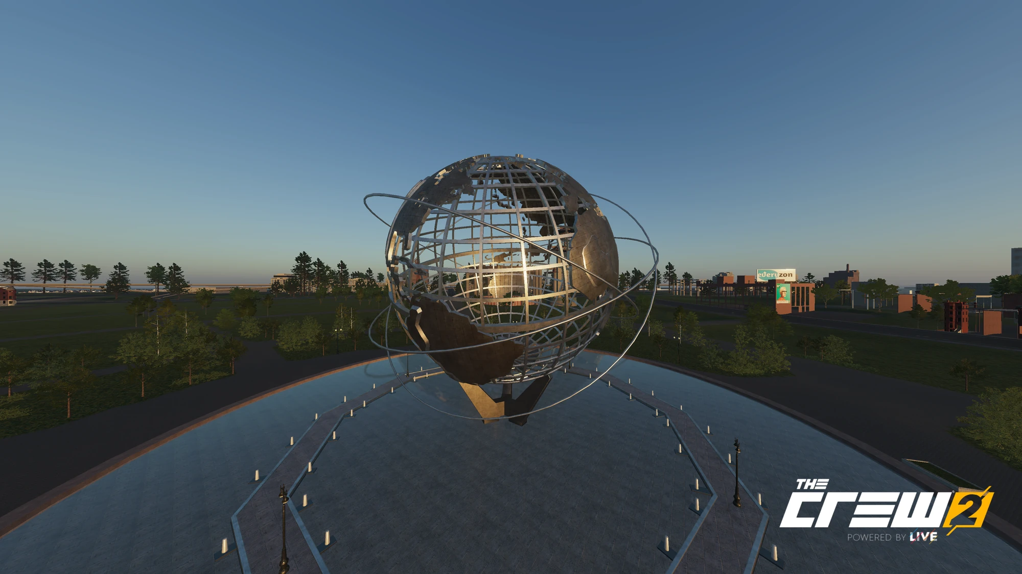 Unisphere | THE CREW Wiki | Fandom