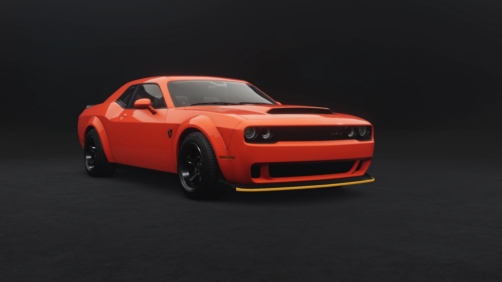 Dodge Challenger SRT Demon | THE CREW Wiki | Fandom