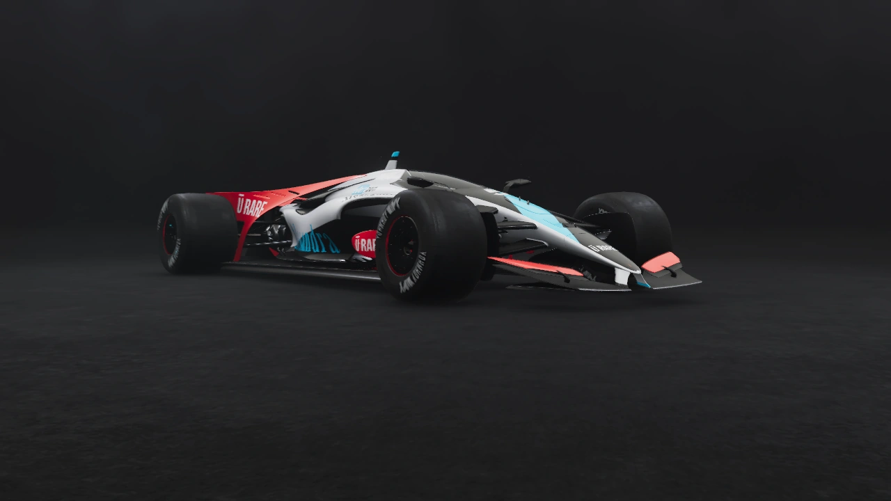 Proto Alpha Mark II | THE CREW Wiki | Fandom