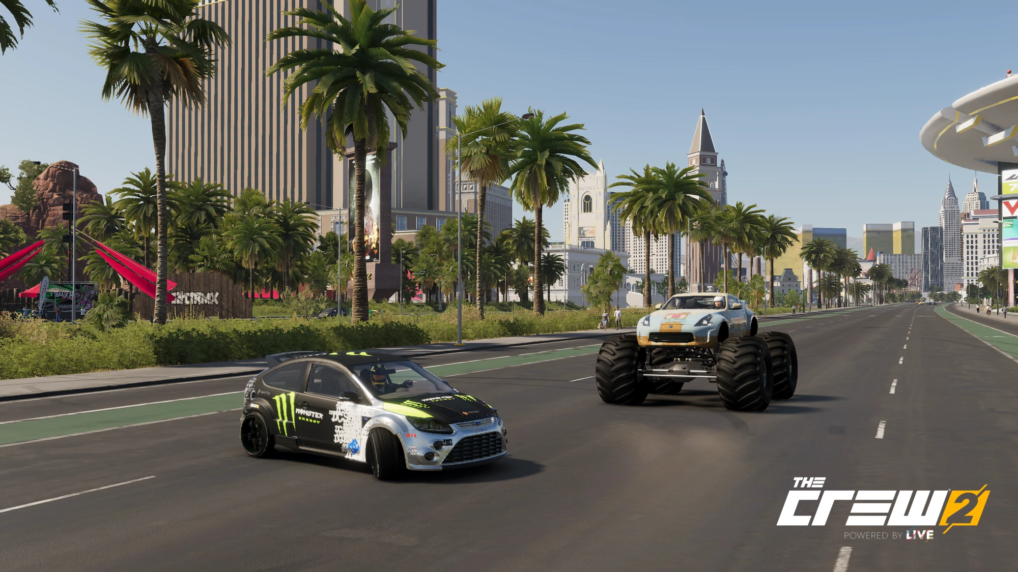 Not A Scratch | THE CREW Wiki | Fandom