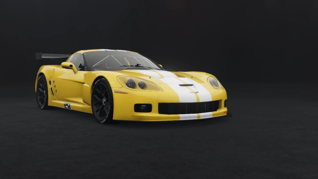 Chevrolet Corvette C6R | THE CREW Wiki | Fandom