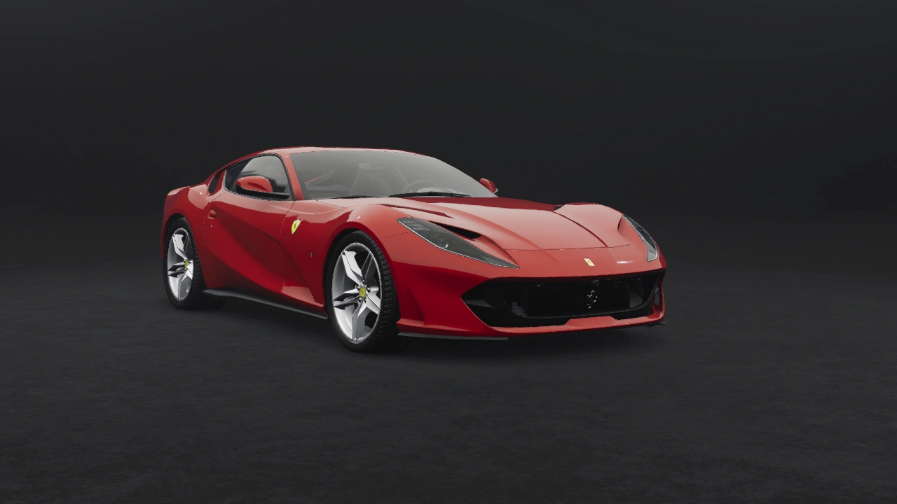 Ferrari 812 Superfast | THE CREW Wiki | Fandom