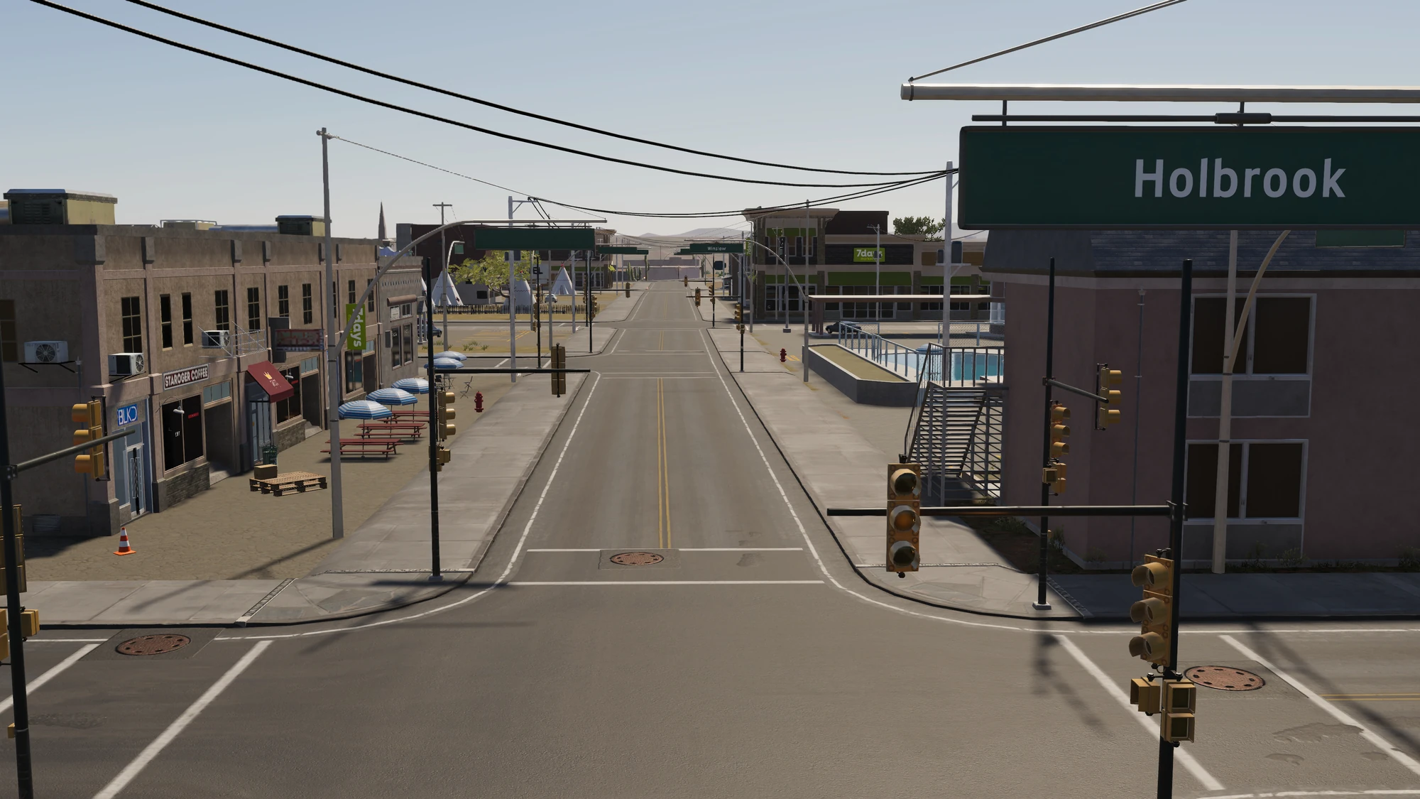 Holbrook | THE CREW Wiki | Fandom