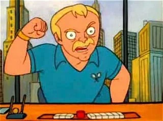 Duke Phillips | The Critic Wiki | Fandom