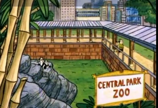Central Park Zoo | The Critic Wiki | Fandom
