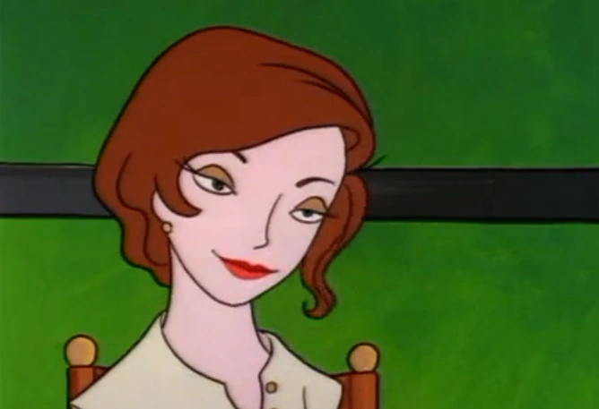 Valerie Fox | The Critic Wiki | Fandom