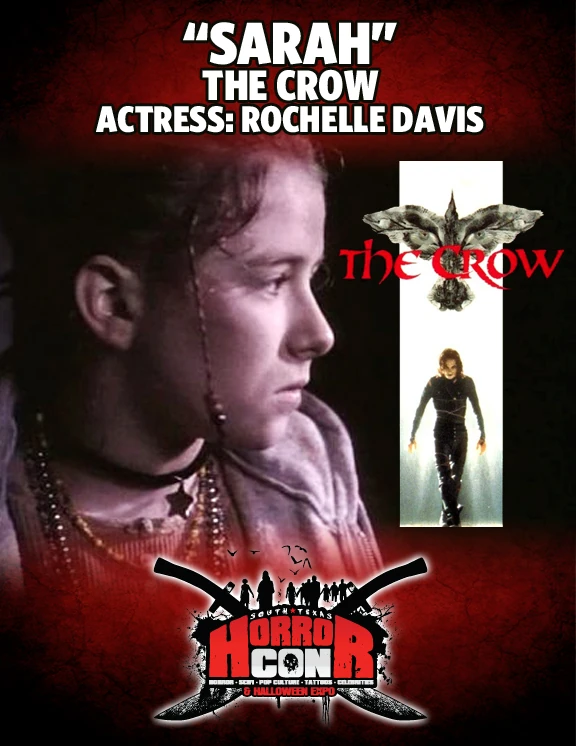 Image - Rochelle Davis STHC.jpg | The Crow Wiki | FANDOM powered by Wikia